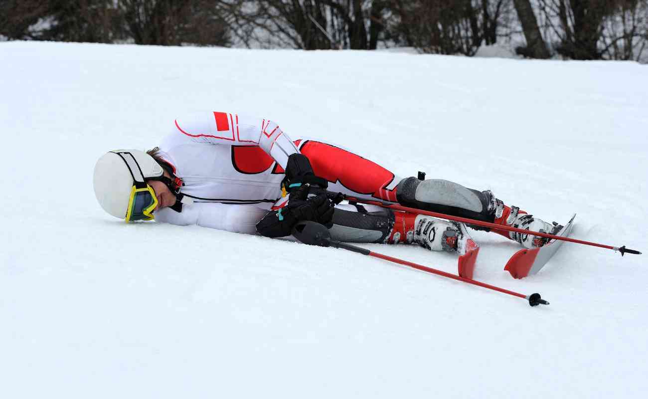 Physiotherapy for Skiing Injuries » Curezone Physiotherapy