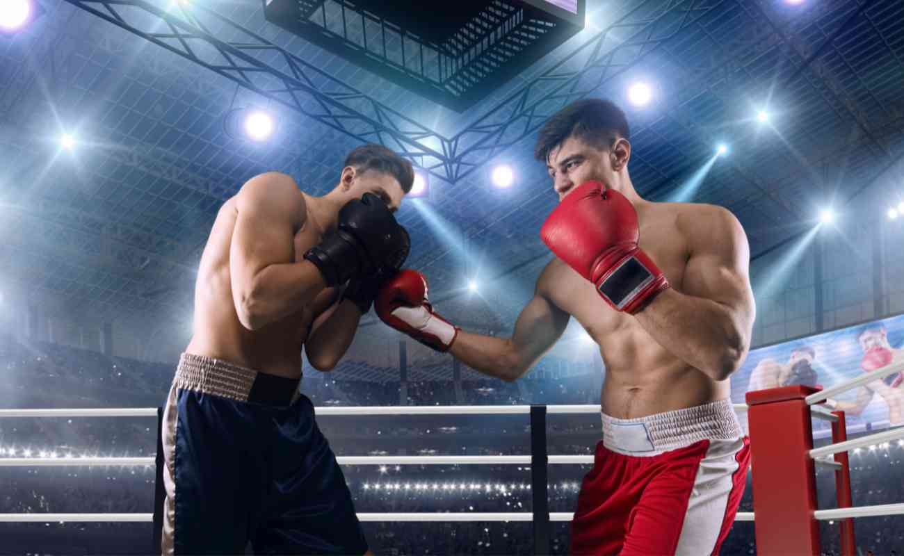 Physiotherapy for Boxing Injuries » Curezone Physiotherapy