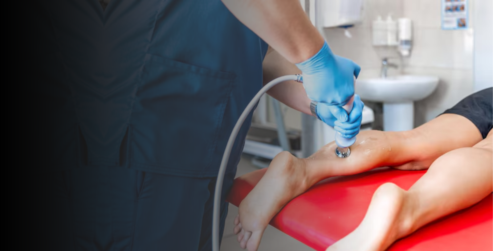 Shockwave Therapy Burloak Oakville | Pain Treatment